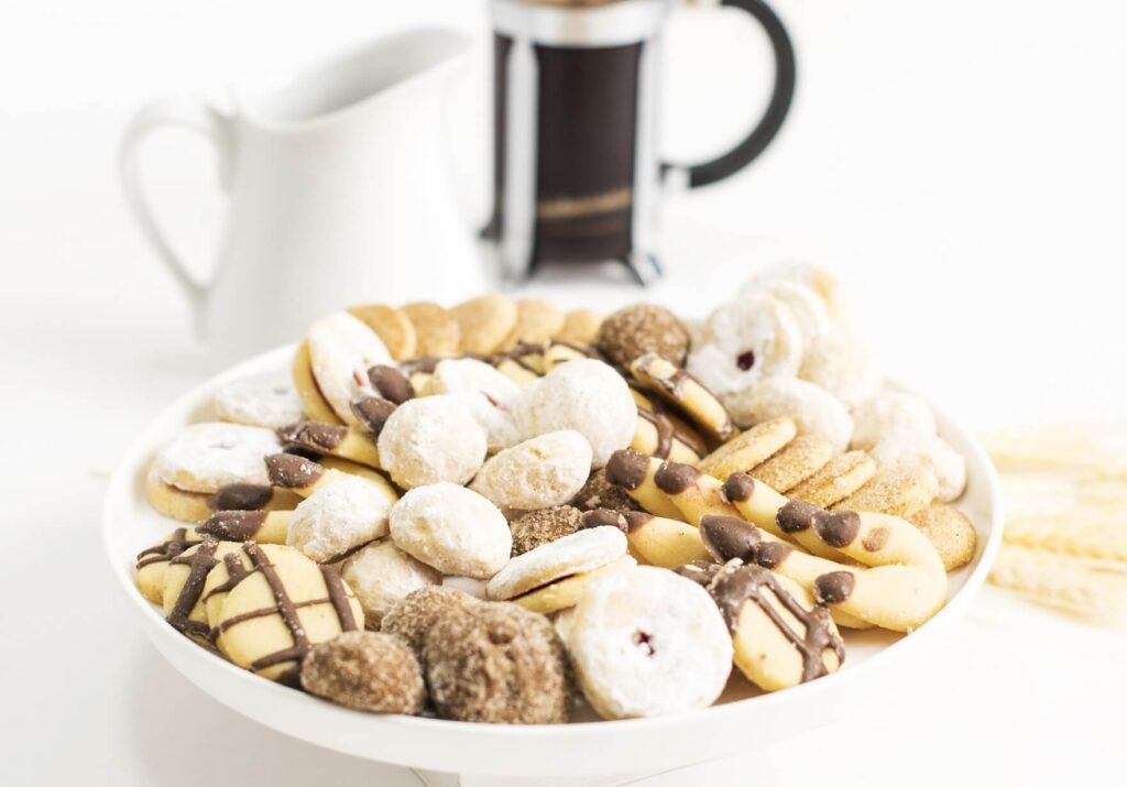 Galletas Pequeñas Mantequilla | Comprar Galletas al por Mayor