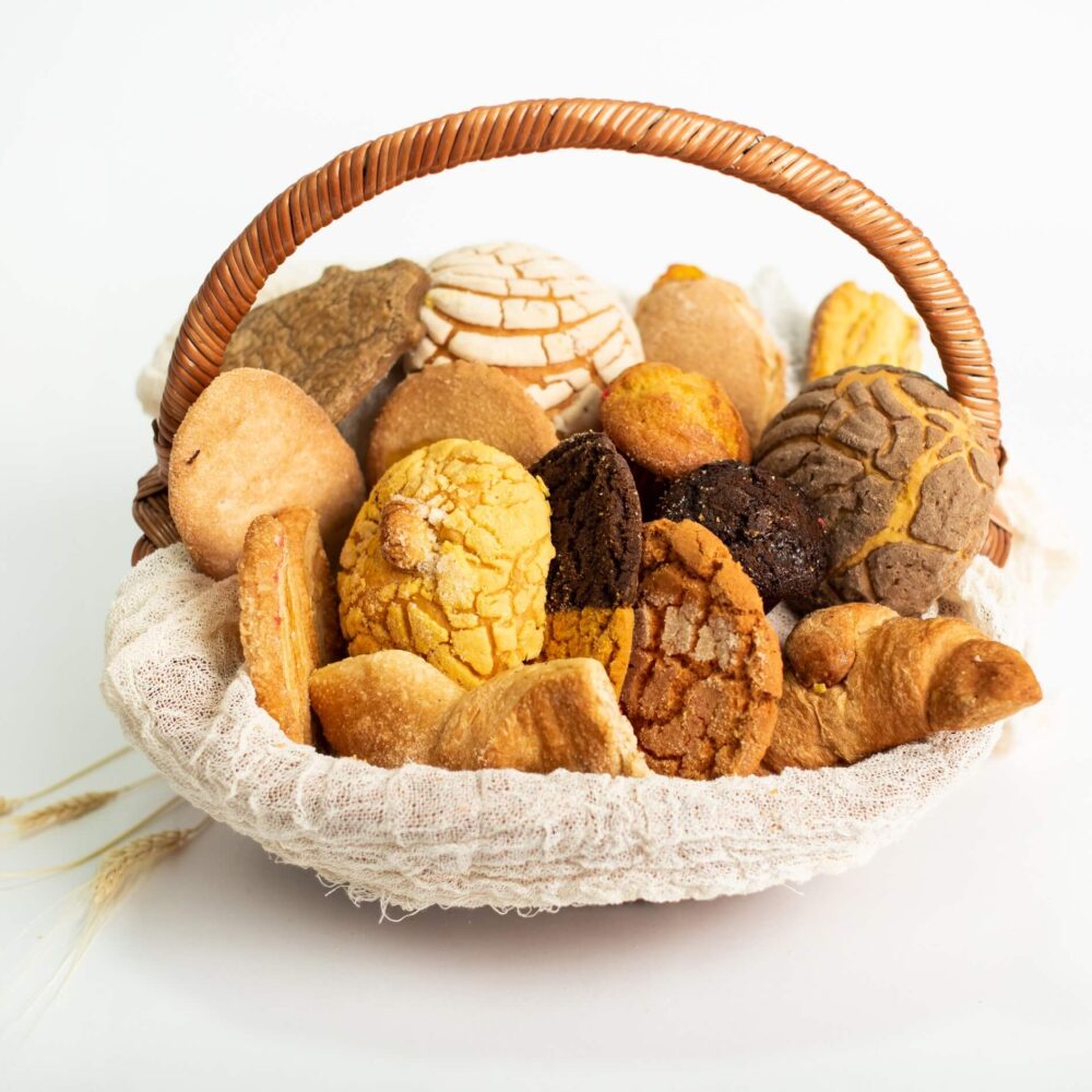 Venta de Pan Dulce Miniatura | Fabrica de Pan | Mini Pan