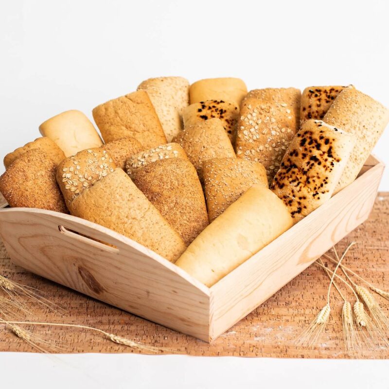 Pan de Caja Congelado | Panadería Mayorista | Pan de Caja
