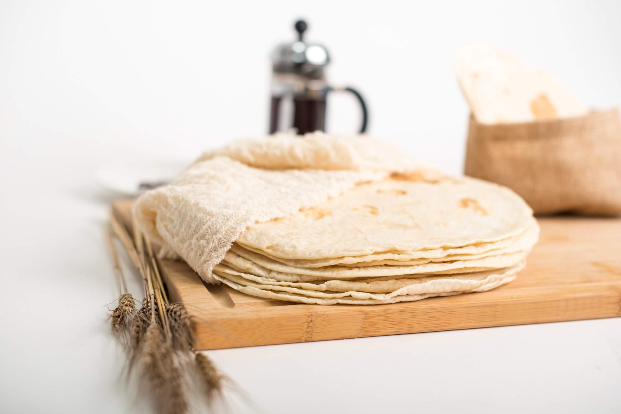 Tortilla de Harina | Tortillas de Harina Integral